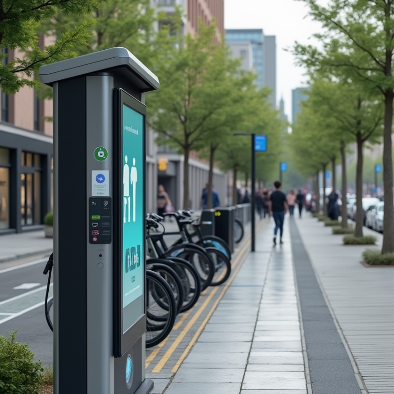 FORTEC Egypt | Smart Mobility & Industrial Display Solutions