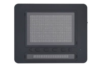 Braille Monitor